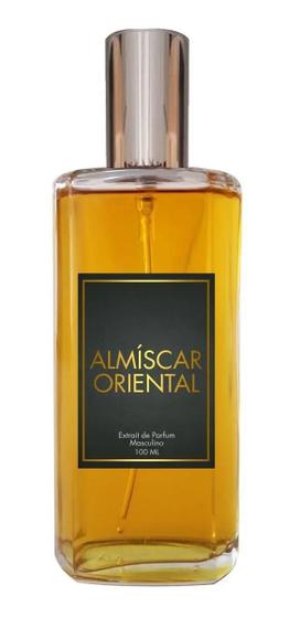 Perfume Almíscar Absolu 100Ml - Extrait De Parfum 40% Óleos - Essência ...