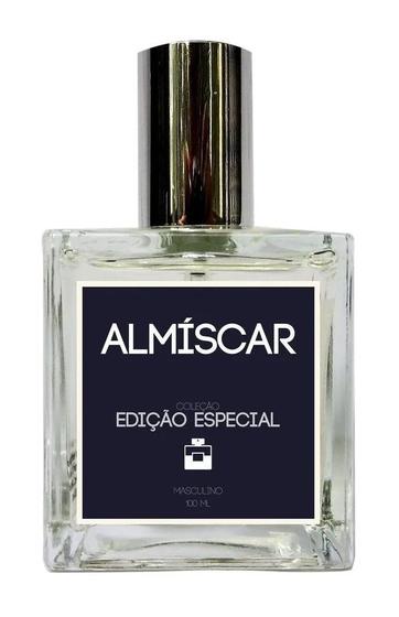 Perfume Almíscar Clássico 100ml - Essência do Brasil - Perfume ...