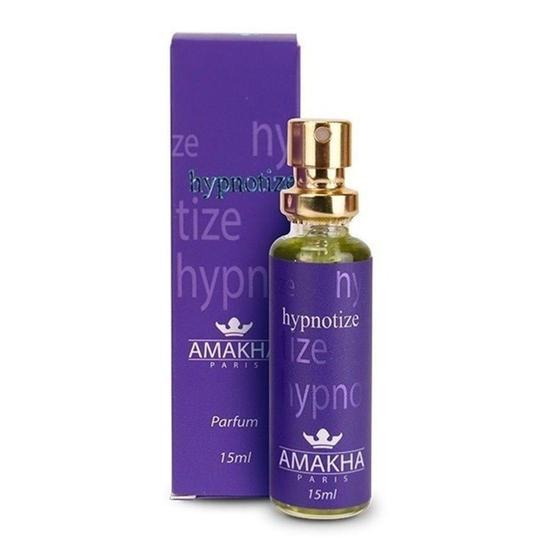 Perfume Amakha Paris 15ml Woman Hypnotize - Perfume Feminino - Magazine ...