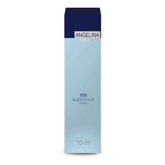 Perfume Angelina 15ml Feminino Amakha Paris Eau de Parfum - Perfume ...
