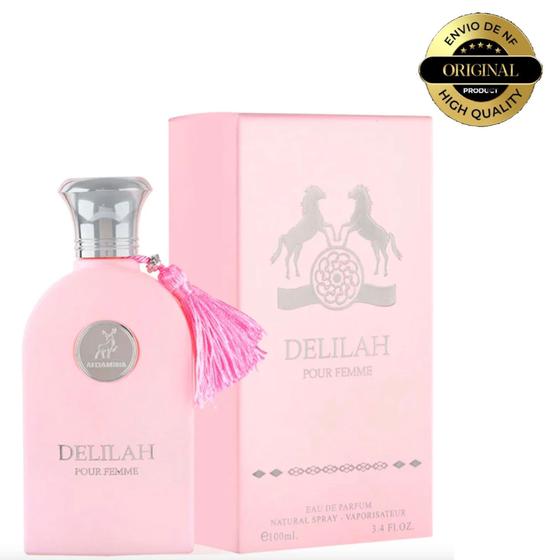 Perfume Árabe 100% Original Masculino SALVO ELIXIR Alhambra Eau de ...