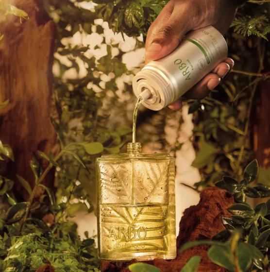 Perfume Arbo Forest Desodorante Colônia Masculino 100ml - Refil O ...