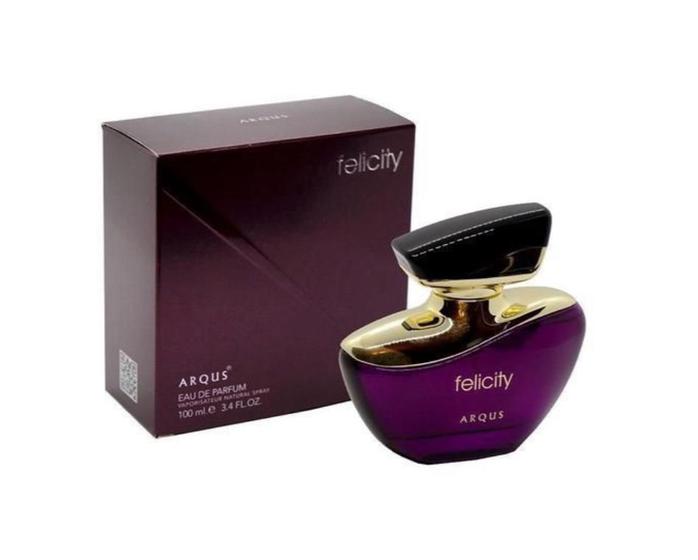 Perfume Arqus Felicity Eau De Parfum 100 Ml - Perfume - Magazine Luiza
