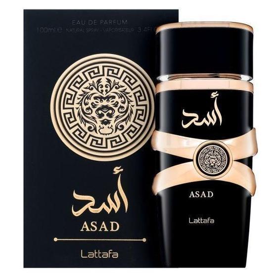 Perfume Asad Lattafa Edp 100Ml - Perfume - Magazine Luiza