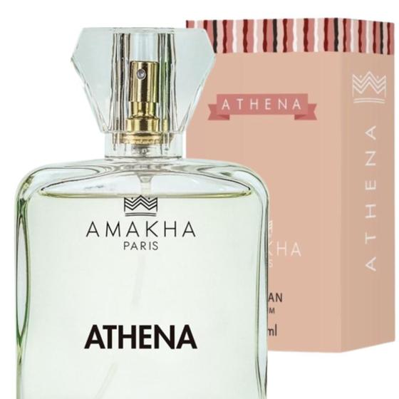 Perfume Athena Amakha Paris Feminino 100ml - Perfume Feminino ...