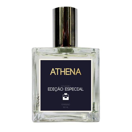 Perfume Athena Feminino 100Ml - Coleção Grécia - Essência Do Brasil ...