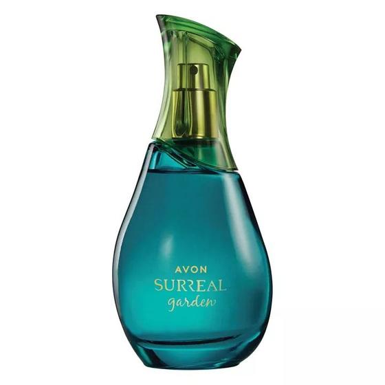 Perfume avon surreal garden / surreal love garden 75 ml - Perfume ...