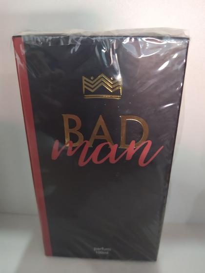 Perfume BAD Man - Amakha Paris - Perfume Masculino - Magazine Luiza