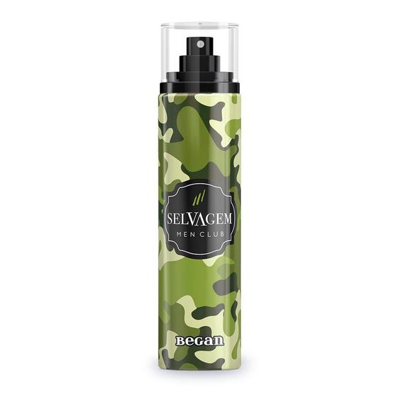 Perfume Began Selvagem Men Club Masculino 100Ml - Began Cosméticos ...