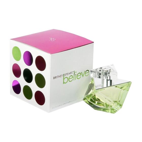 Perfume Believe Feminino Eau de Parfum - Britney Spears 100ml - Perfume ...
