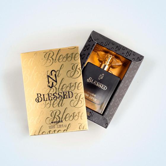 Perfume Blessed Neymar Jr. 100ml Wepink Virgínia - Perfume - Magazine Luiza