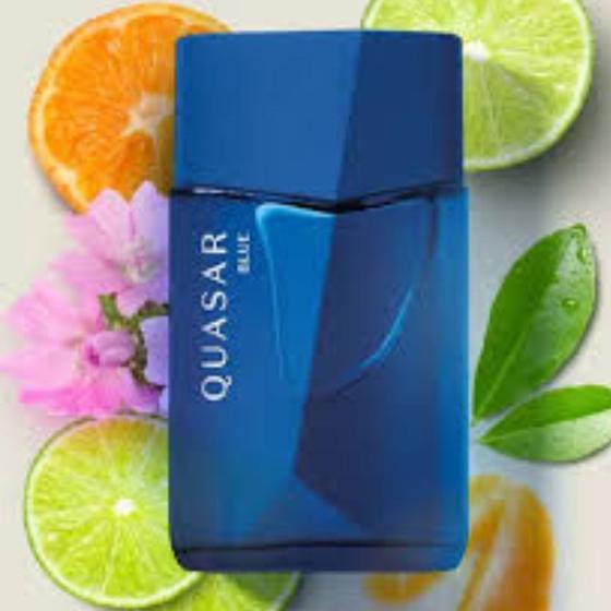 Perfume Boticário Quasar Blue 100 ml - O Boticário - Perfume Masculino ...