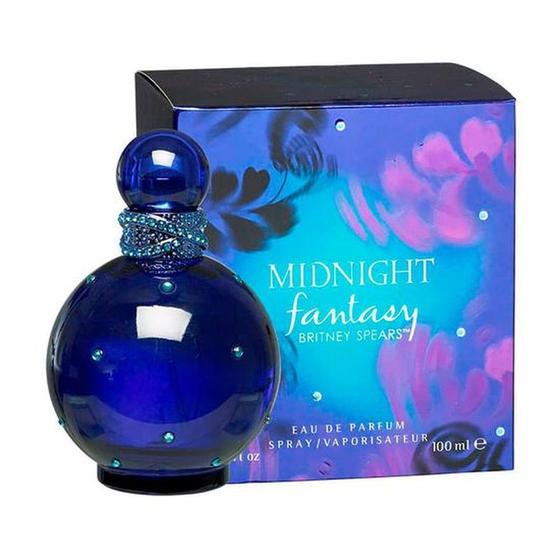 Perfume Britney Spears Fantasy Midnight Eau De Parfum 100Ml - Perfume ...
