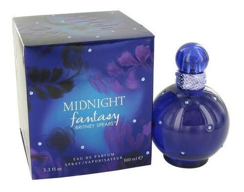Perfume Britney Spears Fantasy Midnight Edp 100 Ml - Perfume - Magazine ...