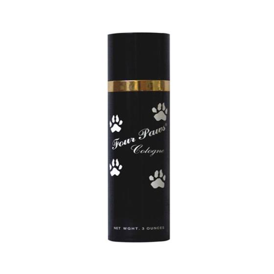 Perfume Chalesco para Cães e Gatos Four Paws Forte Preto - Banho e Tosa ...