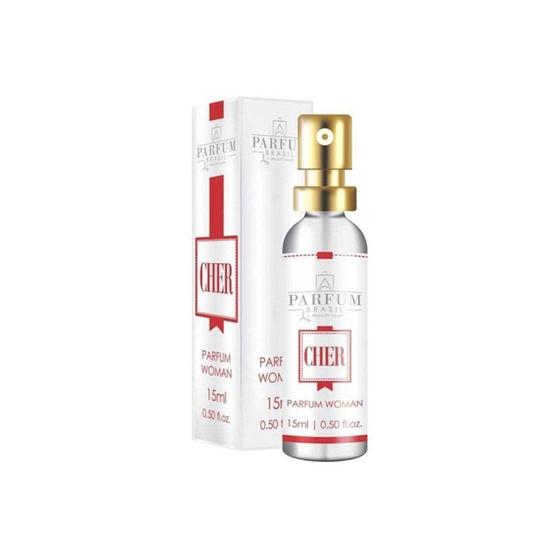 Perfume cher 15ml - PAFURM - Perfume - Magazine Luiza