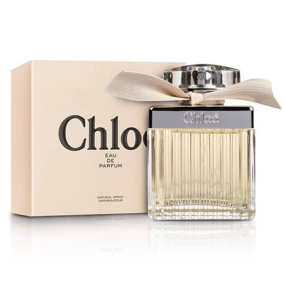 Perfume Chloé Feminino Eau de Parfum 75ml - Perfume Feminino - Magazine Luiza
