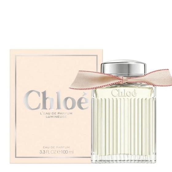 Perfume Chloé Lumineuse - Eau de Parfum - Perfume Feminino - Magazine Luiza