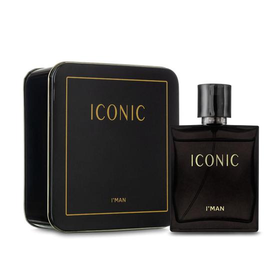 Perfume Ciclo I' Man Iconic Masculino 100ml Ciclo - Ciclo Ind Com E Rep ...
