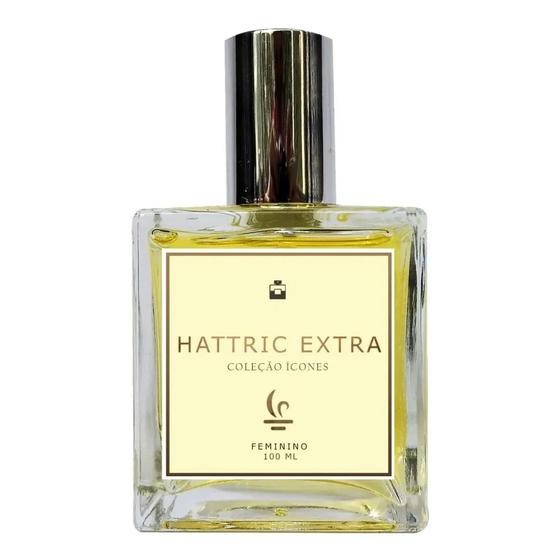 Perfume Cítrico Hattric Extra 100ml - Feminino - Coleção Ícones ...