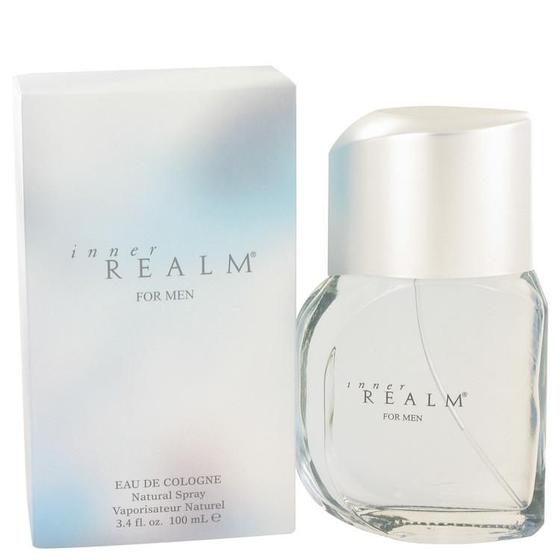 Perfume/Col. Masc. Inner Realm (Nova Embalagem) Erox 100 ML Eau De ...