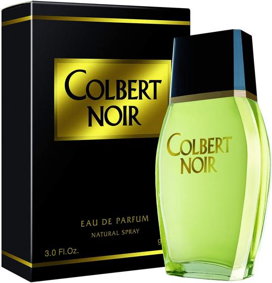 Perfume Colbert Noir Eau De Parfum Masculino 90ml - Marca: COLBERT ...