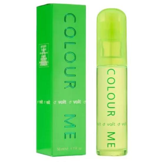Perfume Colour Me Homme Neon Volt Eau de Parfum 50 ml - Perfume ...