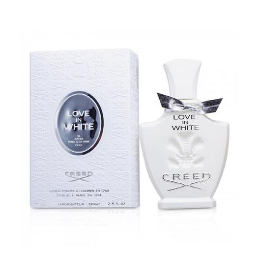 Perfume Creed Love in White - Eau de Parfum - Feminino - 75 ml - Perfume Feminino - Magazine Luiza
