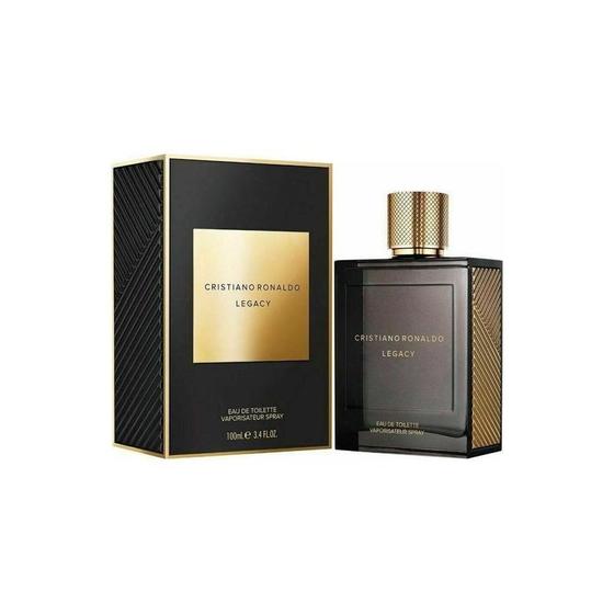 Perfume Cristiano Ronaldo Cr7 Legacy Edt Masculino 100Ml - Perfume ...