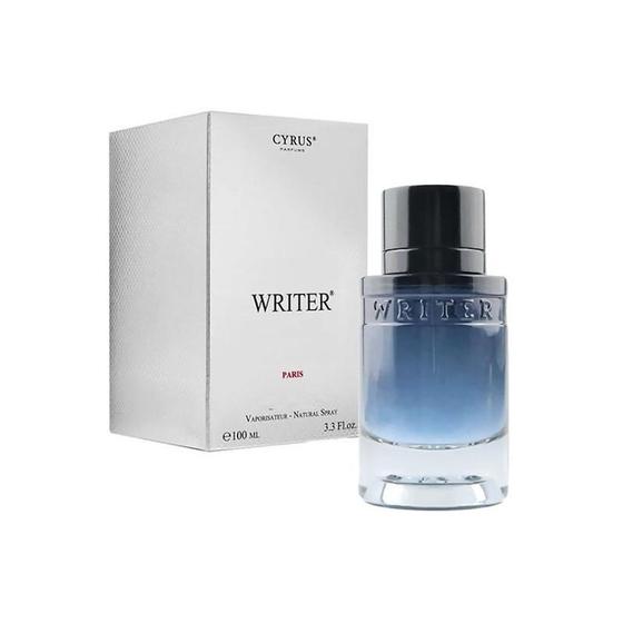 Perfume Cyrus Writer Edp Masculino 100Ml - Vila Brasil - Perfume ...