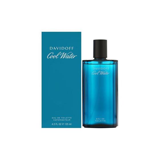 Perfume Davidoff Cool Água Edt Masculino 125Ml - Perfume Masculino ...