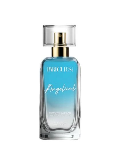 Perfume de Cabelo Angelical Celestial Glow Barbours Beauty de 60ml ...