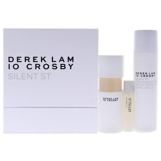 Perfume Derek Lam Silent St Spring 100ml - Kit com 3 Peças para ...