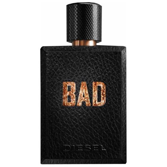 Perfume Diesel Bad Eau de Toilette Masculino 100ml - Perfume Masculino ...