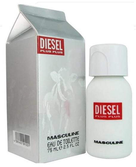 Perfume Diesel Plus Plus Feminino 75Ml - Perfume Feminino - Magazine Luiza