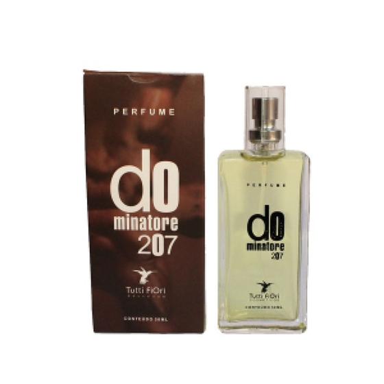 PERFUME DOMINATORE 50ml MASCULINO - TUTTI FIORI - Perfume Masculino ...