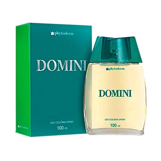 Perfume Domini Masculino Phytoderm 100 ml - Perfume Masculino ...
