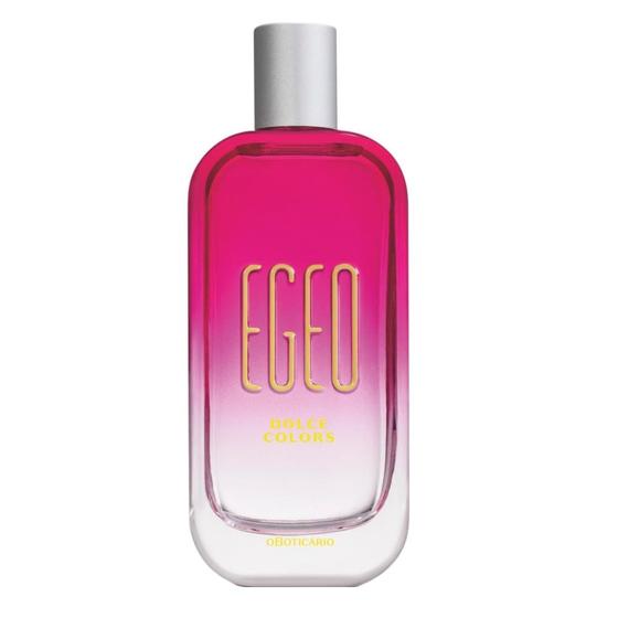 Perfume Egeo Dolce Colors Colônia Feminina o Boticário 90ml - Perfume ...