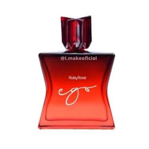 Perfume Ego Ruby Rose - Perfume Feminino - Magazine Luiza