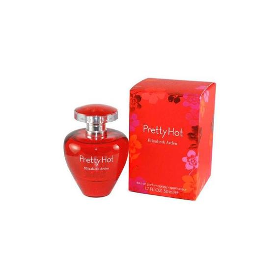 Perfume Elizabeth Arden Pretty Hot Eau De Parfume 50Ml - Perfume ...