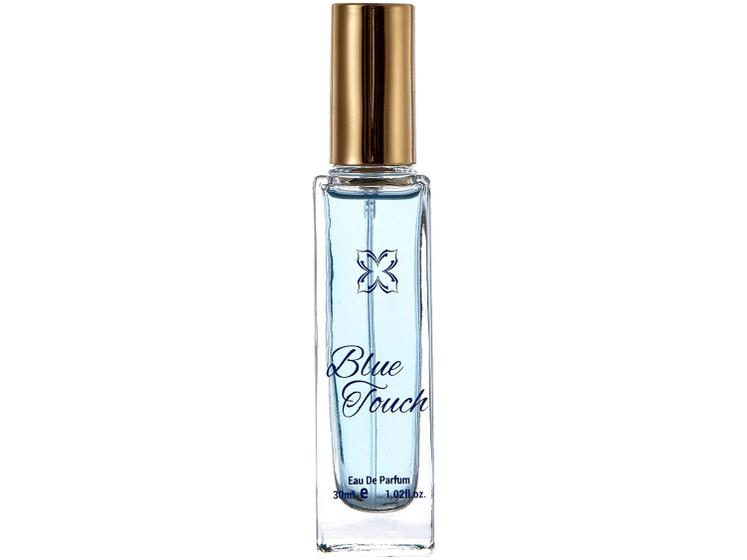 Perfume Essenciart Blue Touch Feminino Eau Parfum - 30ml - Perfume ...