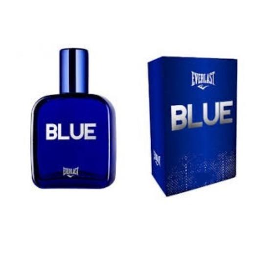 Perfume Everlast Blue Masculino 50 ml' - Perfume Masculino - Magazine Luiza