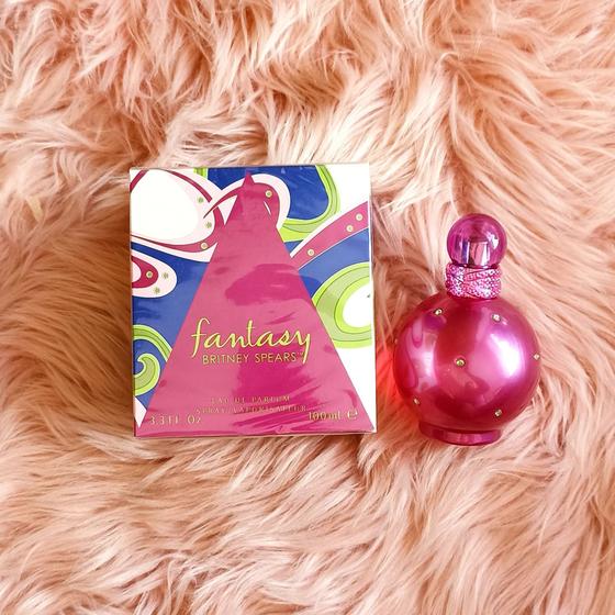 Perfume Fantasy Britney Spears Original 100ml - Perfume - Magazine Luiza