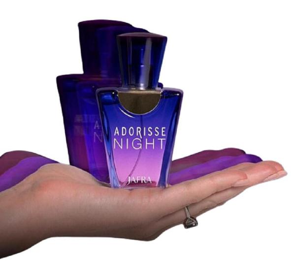 Perfume Feminino Adorisse Night Original Jafra 50ml - Perfume Feminino ...