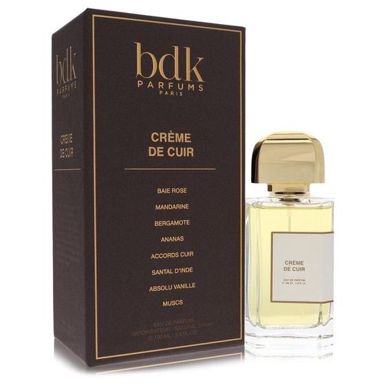 Perfume Feminino Bdk Creme De Cuir Parfums Eau Parfum (Unisex) 100 Ml ...