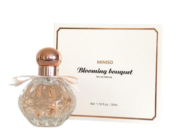 Perfume Feminino Blooming Bouquet 35 Ml - Miniso - Perfume Feminino ...