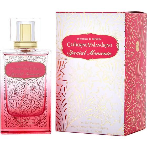 Perfume Feminino Catherine Malandrino Special Moments Eau De Parfum ...
