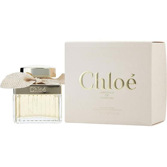 Perfume Feminino Chloe Absolu De Parfum Chloe Eau De Parfum Spray 50 Ml (Limited Edition ...