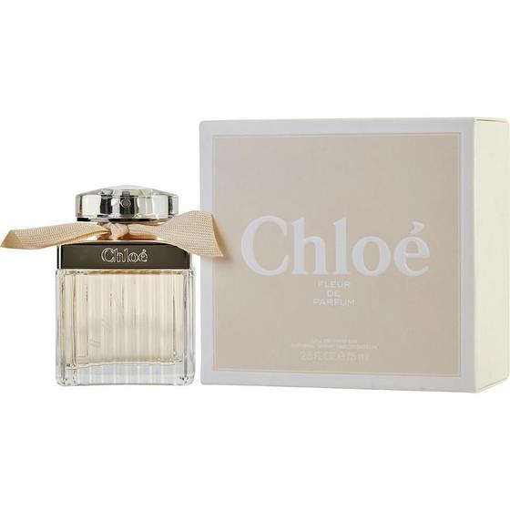 Perfume Feminino Chloe Fleur De Parfum Chloe Eau De Parfum Spray 75 Ml - Perfume Feminino ...