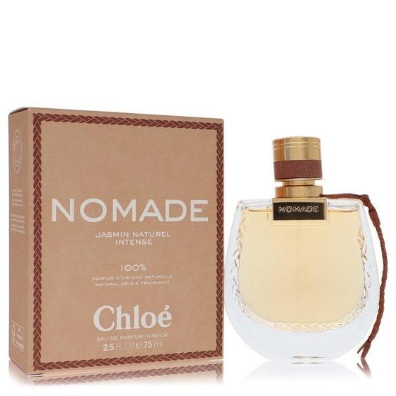 Perfume Feminino Chloe Nomade Jasmin Naturel Intense Eau De Parfum 75 Ml - Perfume Feminino ...